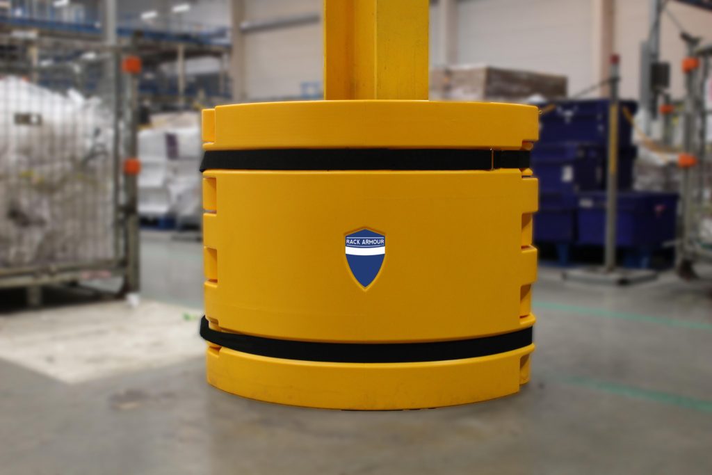 Brand new Column Protector - Rack Armour