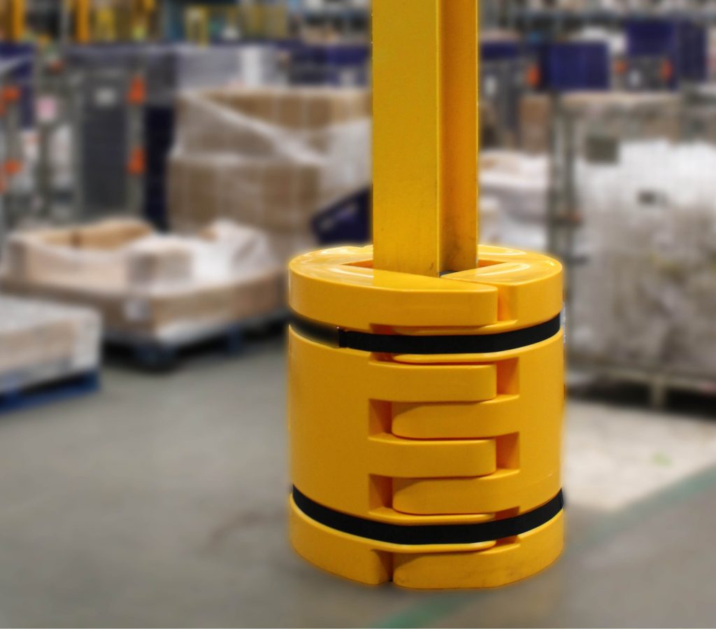 Protect and save with our new Column Guard - Rack Armour